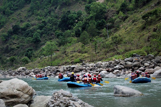 1 Day Rafting Upper Seti River - An In-Depth Look at the Experience