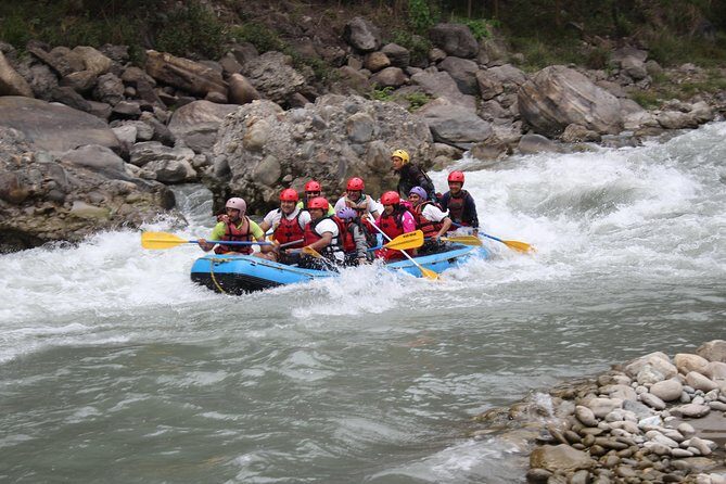 1 Day Rafting Upper Seti River - The Practicalities: What You Need to Know