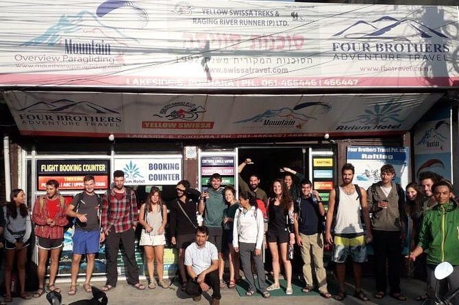 1 Day Rafting Upper Seti River - FAQs