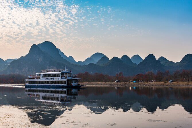 1 Day Relaxing Guilin Li River Cruise and Yangshuo Private Tour - An In-Depth Look at the Itinerary