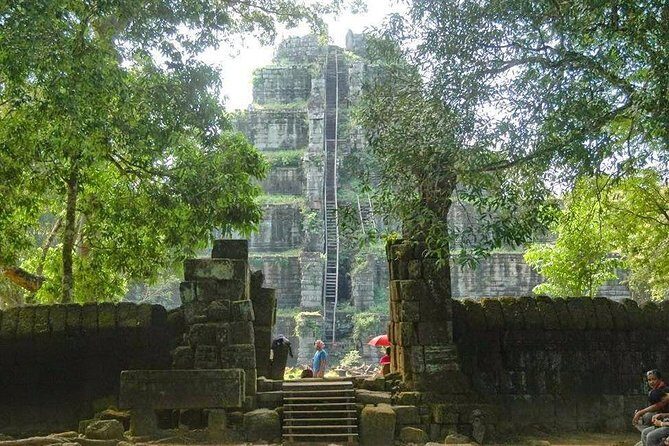 1 DAY- Remort temple , Koh Ker and Beng Mealea temple - Who Should Consider This Tour?