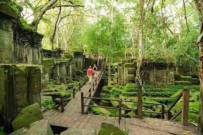 1 DAY- Remort temple , Koh Ker and Beng Mealea temple - FAQ