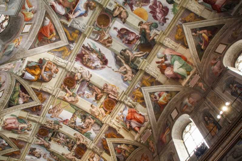 1-Day Rome: Vatican & Colosseum Tour - How the Itinerary Flows