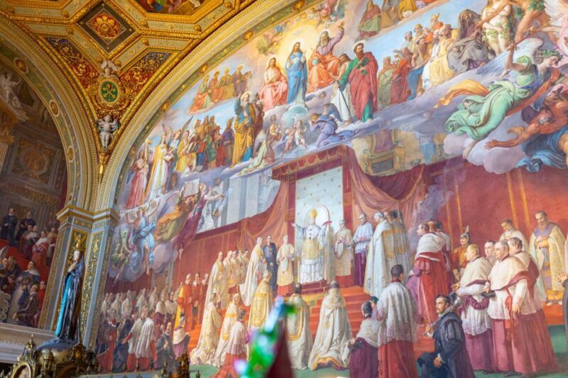 1-Day Rome: Vatican & Colosseum Tour - Practical Tips for Travelers
