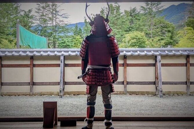 1 Day Samurai Life Tour Oyaki Samurai and Katana Practice - The Sum Up