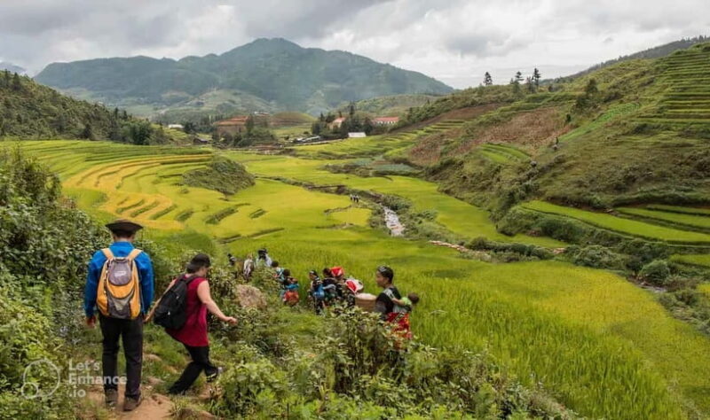 1-Day Sapa Long Trek - Rice Field Terrace, Ethnic Culture - An Overview of the Experience