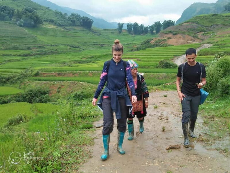1-Day Sapa Long Trek - Rice Field Terrace, Ethnic Culture - The Guide and Cultural Connection