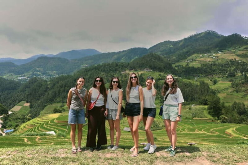 1-Day Sapa Long Trek - Rice Field Terrace, Ethnic Culture - Practical Tips for the Day