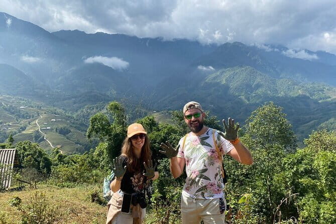 1 Day Sapa Tour Explore Y Linh Ho And Lao Chai And Ta Van Village - Key Points