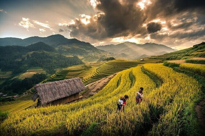 1 Day Sapa Tour Explore Y Linh Ho And Lao Chai And Ta Van Village - A Closer Look at the Itinerary