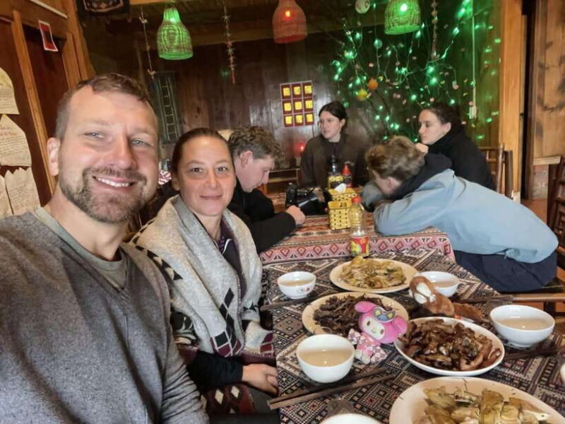 1 Day Sapa Trek&Home-cooked Lunch HmongSisterHouse&Trekking - FAQs