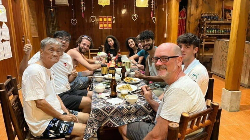 1 Day Sapa Trek&Home-cooked Lunch HmongSisterHouse&Trekking - Key Points