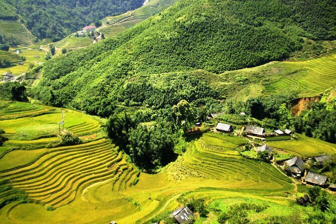 1 Day Sapa Trekking To Lao Chai and Ta Van Village - FAQ
