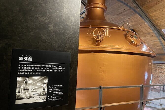 1-Day Sapporo Historical Village and Sapporo Beer Museum Tour - A Deep Dive into the Experience