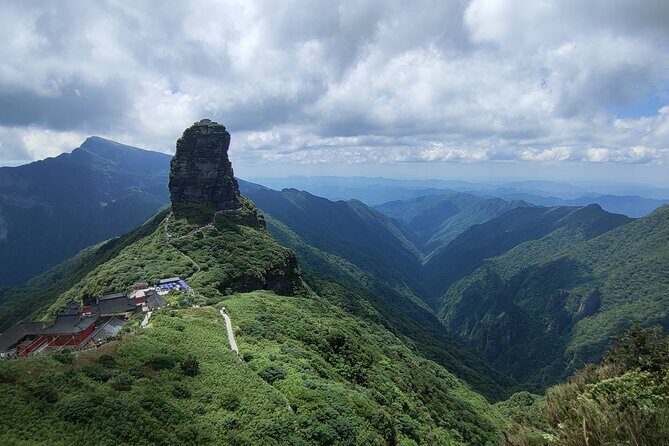 1-Day Self-Guided Fanjing Mountain Tour from Fenghuang - An In-Depth Look at the Itinerary