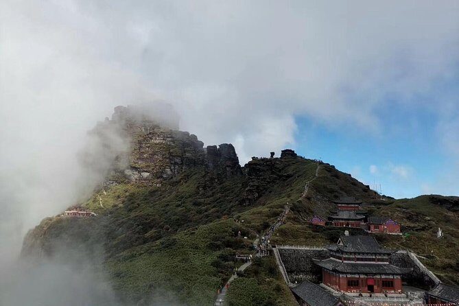 1-Day Self-Guided Fanjing Mountain Tour from Fenghuang - Who Would Love This Tour?