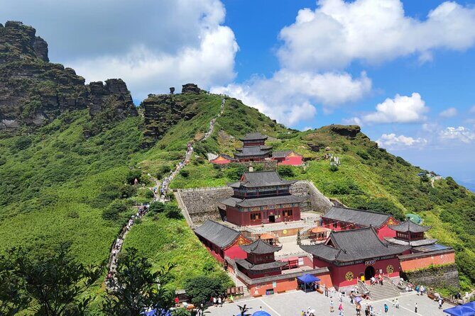 1-Day Self-Guided Fanjing Mountain Tour from Fenghuang - Final Thoughts
