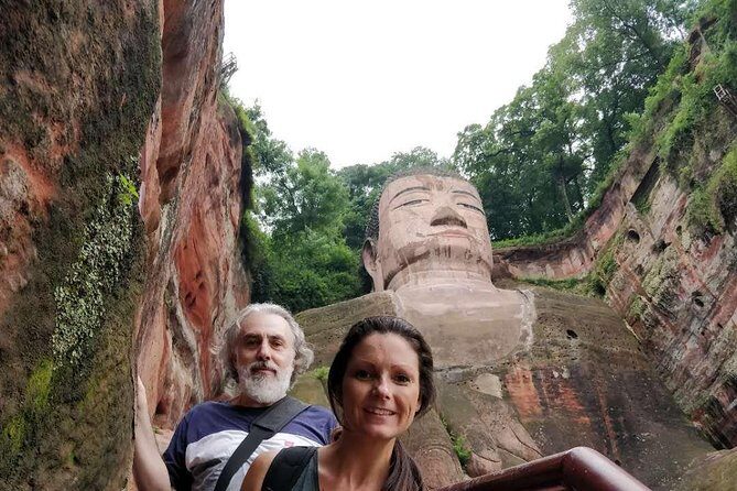 1-Day Self-Guided Leshan Giant Buddha Tour from Chengdu - Exploring the Itinerary in Detail