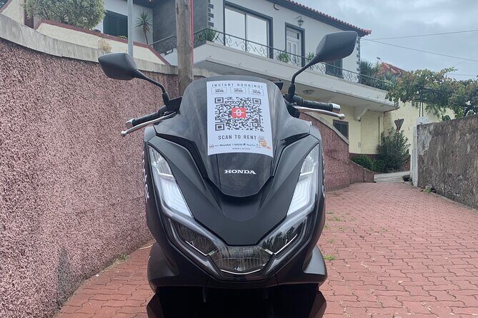1 Day Self-Guided Scooter Tour in Madeira Olin Rentals - Why Choose a Self-Guided Scooter Tour in Madeira?