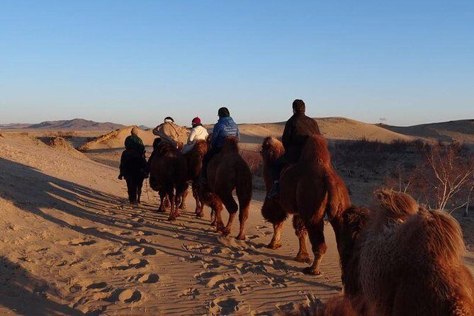 1 Day Semi-Gobi All-included tour - Key Points