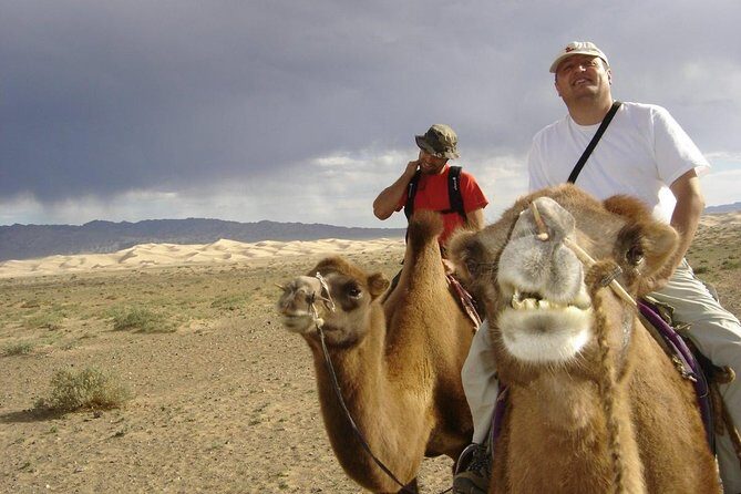 1 Day Semi-Gobi Tour Including Lunch And Free Camel +Bonus Khustai National Park - Introduction