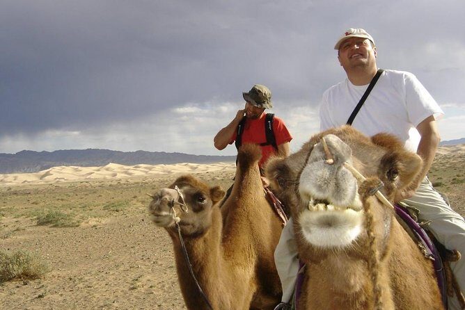 1 Day Semi-Gobi Tour with Lunch And Enjoying Camel or Horseback - The Journey Begins: A Well-Thought-Out Itinerary