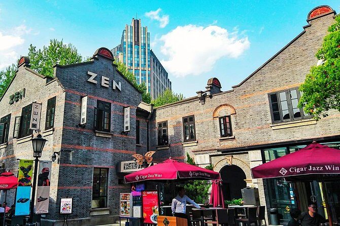 1 Day Shanghai City Private Tour - Key Points