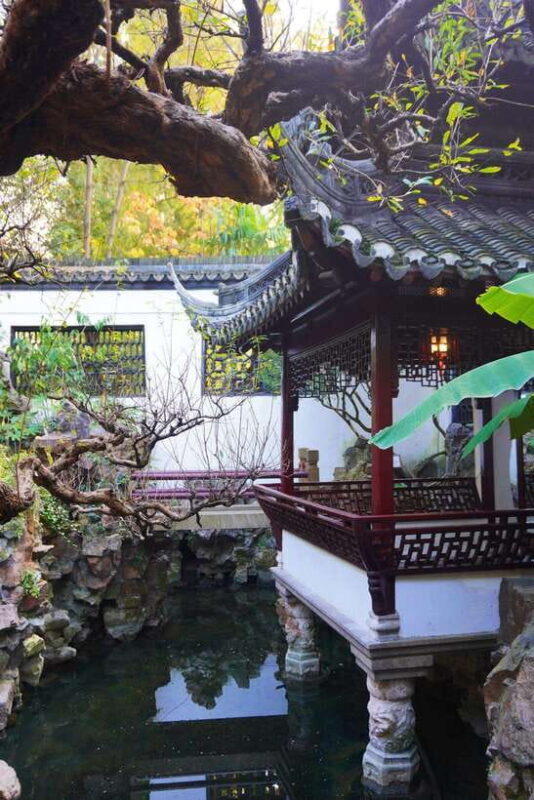 1-Day Shanghai Layover Tour - Key Points