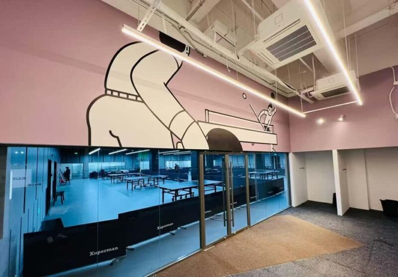 1 Day Shanghai: Ping Pong Experience & Bund Night Tour - The Itinerary in Detail