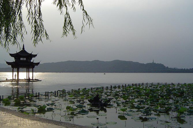 1 day Shanghai to Hangzhou Mini Group Tour - Exploring the Core of Hangzhou’s Charm