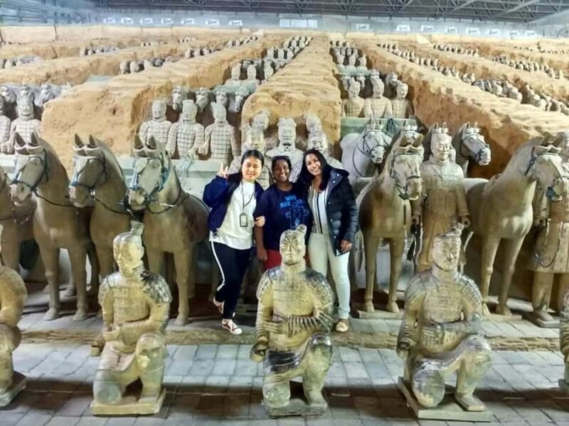 1 Day Shanghai to Xi'an Terracotta Warriors Tour by Air - Practical Tips and Considerations