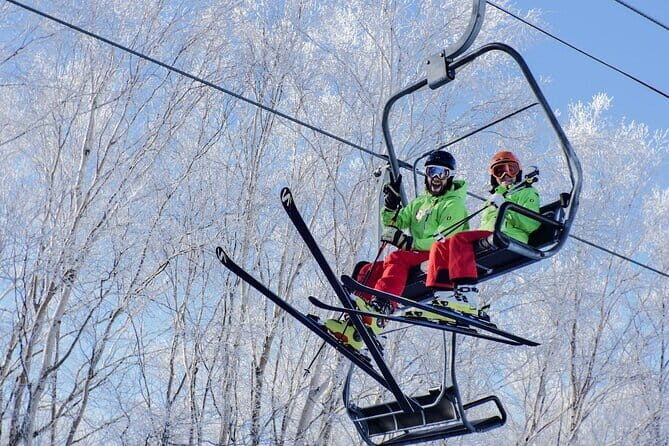 1-Day Ski Tour Package from Nagano Station - Meeting at Nagano Station and Departure