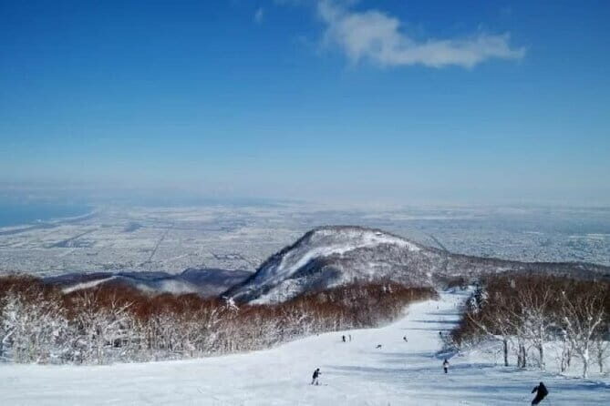 1 Day Ski Tour Package from Sapporo Station - Key Points