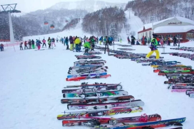 1-Day Ski Tour Package from Sapporo Station - The Experience: What to Expect and Why It Matters