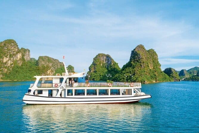 1 Day Small Group Luxury Cruise in Halong with Better Care - Exploring the 1-Day Small Group Luxury Cruise in Halong Bay: A Balanced Look