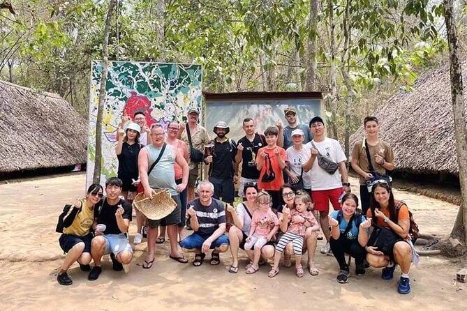 1 Day Small Group Tour in Cu Chi Tunnels and Mekong Delta - Introduction
