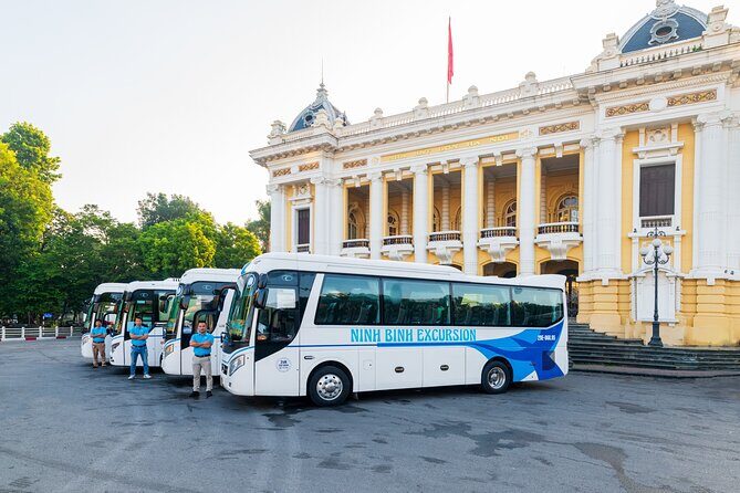 1 Day Small Group Tour in Ninh Binh from Hanoi - Key Points