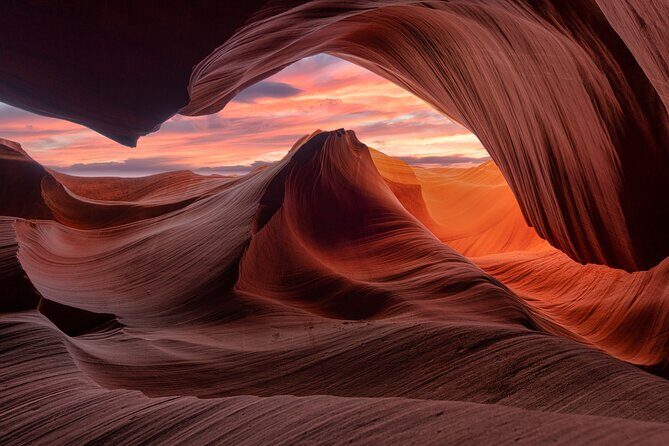 1 Day Small Group Tour of Antelope Canyon & Horseshoe Bend - Returning to Las Vegas