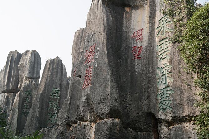 1 Day Stone Forest and Jiuxiang Cave with Roast Duck - Charge by Vehicle - Who Will Love This Tour?