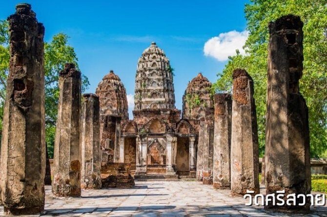 1 Day Sukhothai Historical Park from Chiang Mai Private Tour - What to Expect from the Tour