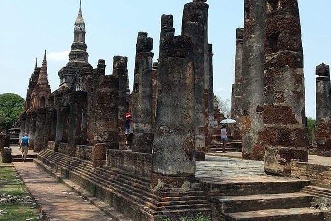 1 Day Sukhothai Historical Park from Chiang Mai Private Tour - Cost and Value Analysis