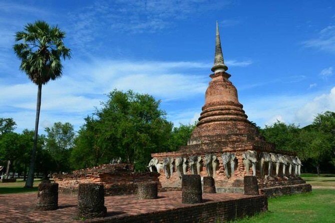 1 Day Sukhothai Historical Park from Chiang Mai Private Tour - Who Might Want to Consider Alternatives?