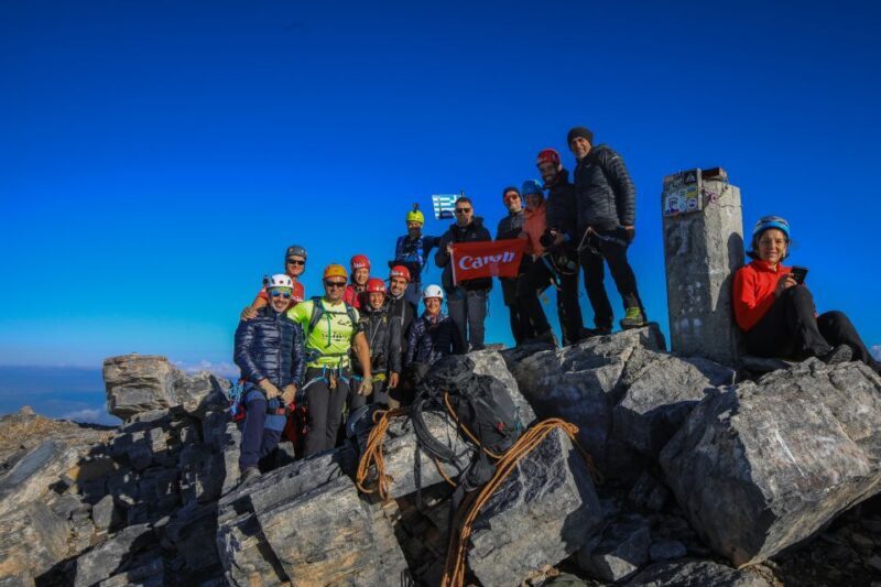 1 Day summit Olympus - Exploring the Route and What You Can Expect
