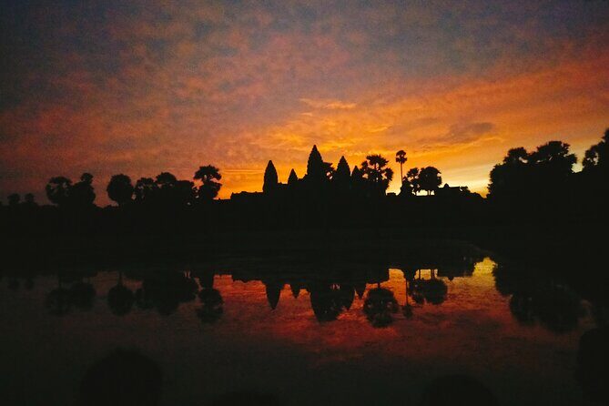 1 Day sunrise & temples Tour - The Itinerary Breakdown