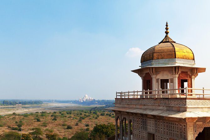1 Day Taj Mahal Tour with Mughal Experience - An In-Depth Look at the Tour