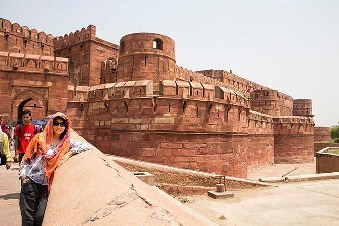 1 Day Taj Mahal Tour with Mughal Experience - Authenticity and Real-World Experience