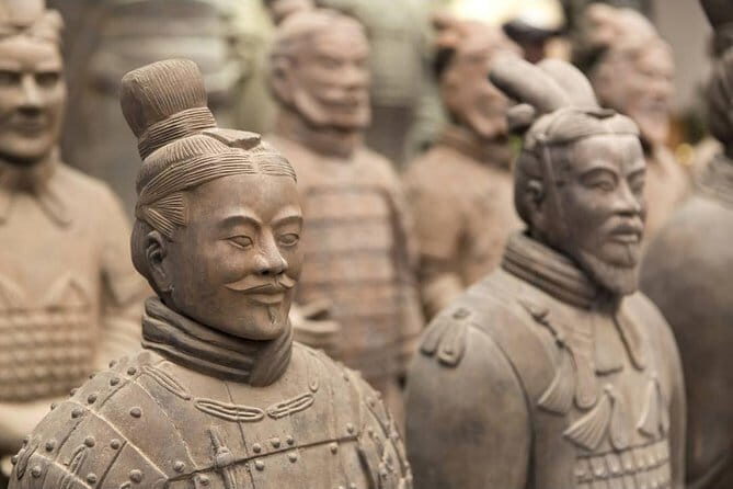 1 Day Terracotta Army + Xi'an City Wall Private Tour - Introduction