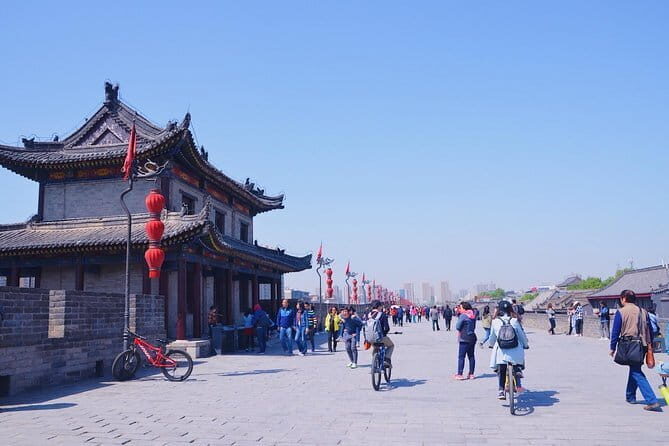 1 Day Terracotta Army + Xi'an City Wall Private Tour - Key Points