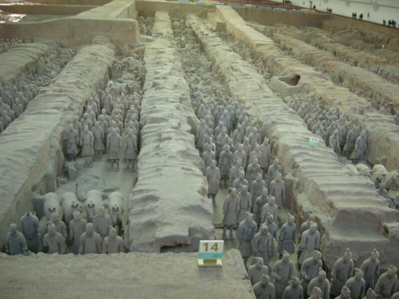 1-Day Terracotta Warriors Tour from Beijing/Chengdu/Shanghai - Key Points