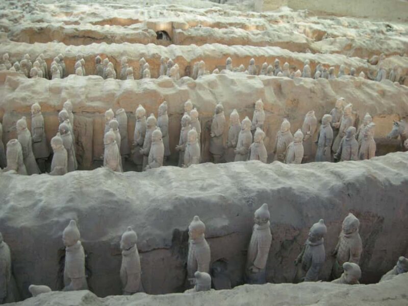 1-Day Terracotta Warriors Tour from Beijing/Chengdu/Shanghai - Who Will Love This Tour?